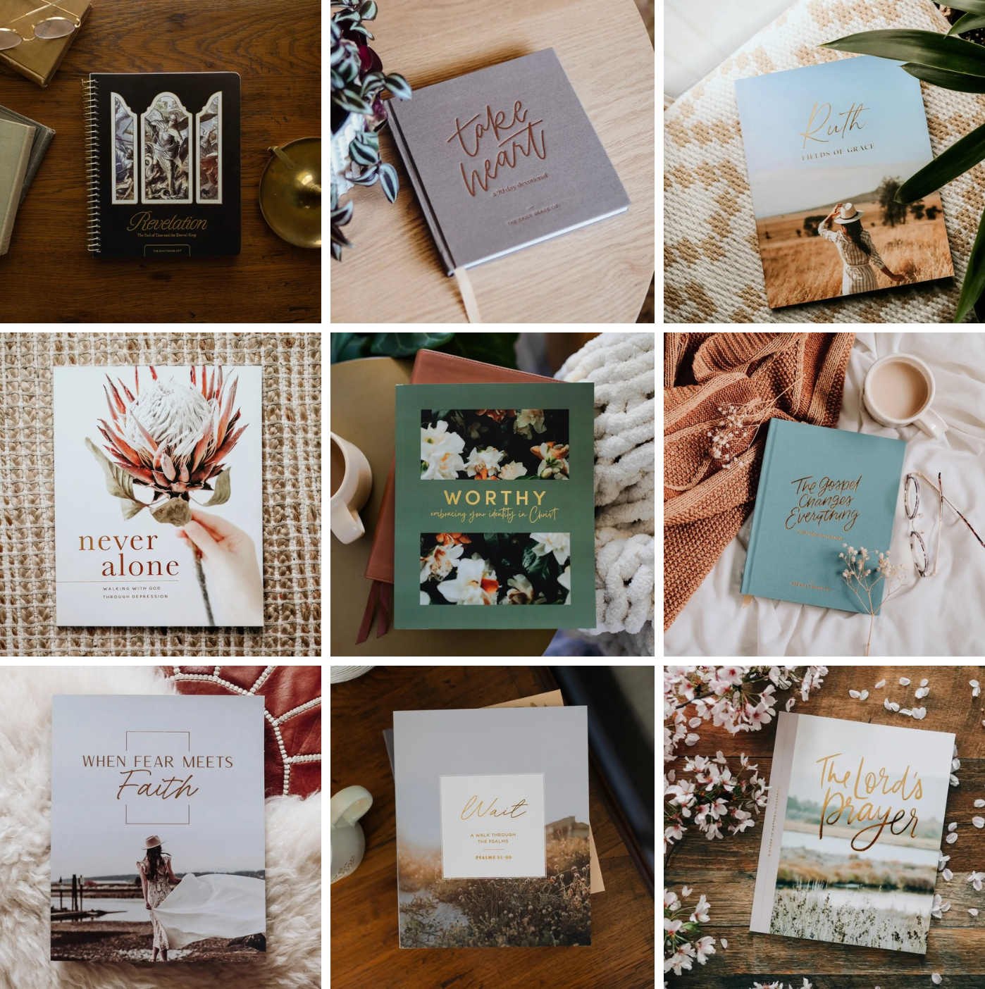 Devotionals for Men and Women – Page 2 – Roots & Wings Boutique