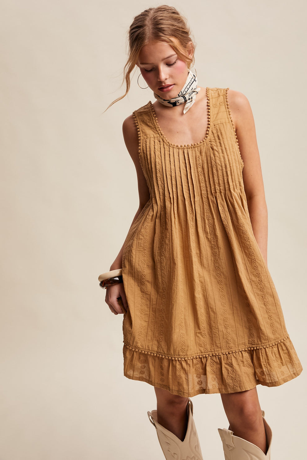 April Breeze Dress – Roots & Wings Boutique