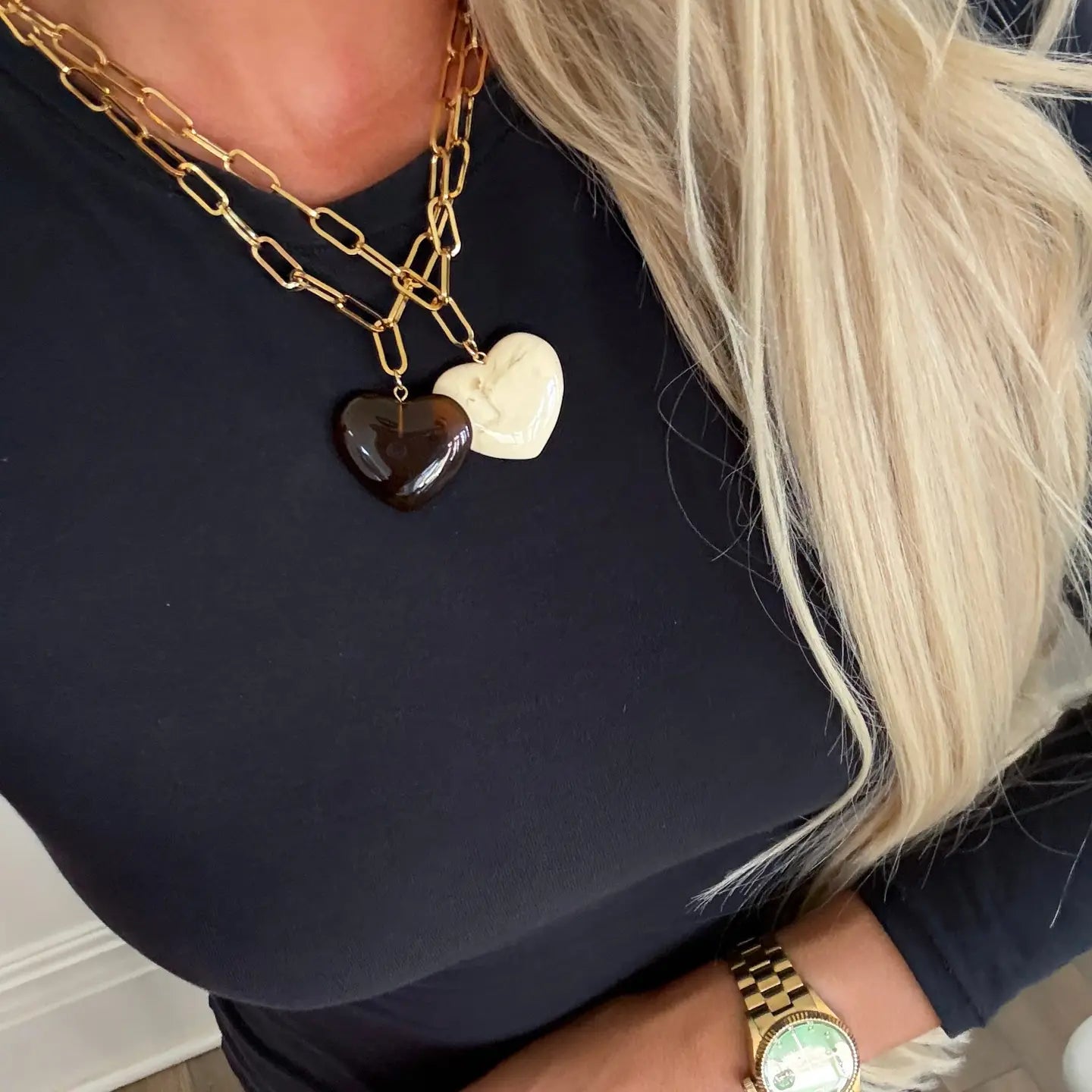 Harlow Necklace – Roots & Wings Boutique