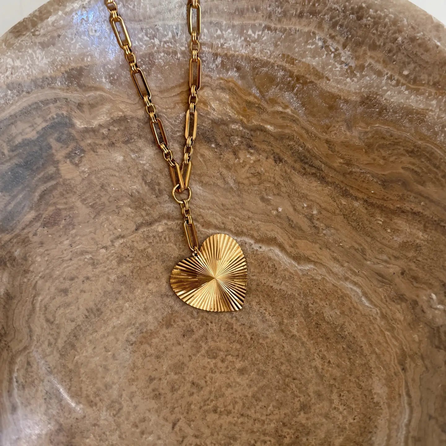 Haven Necklace – Roots & Wings Boutique